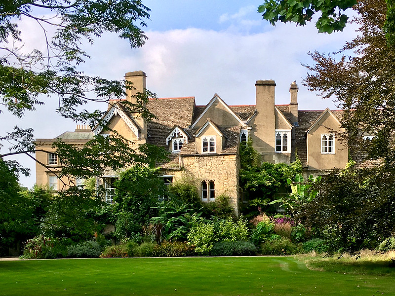 Worcester College - OxfordVisit