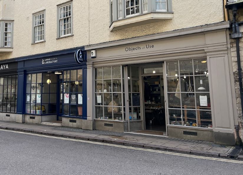 Shops to See in Oxford: Objects of Use Homewares Shop