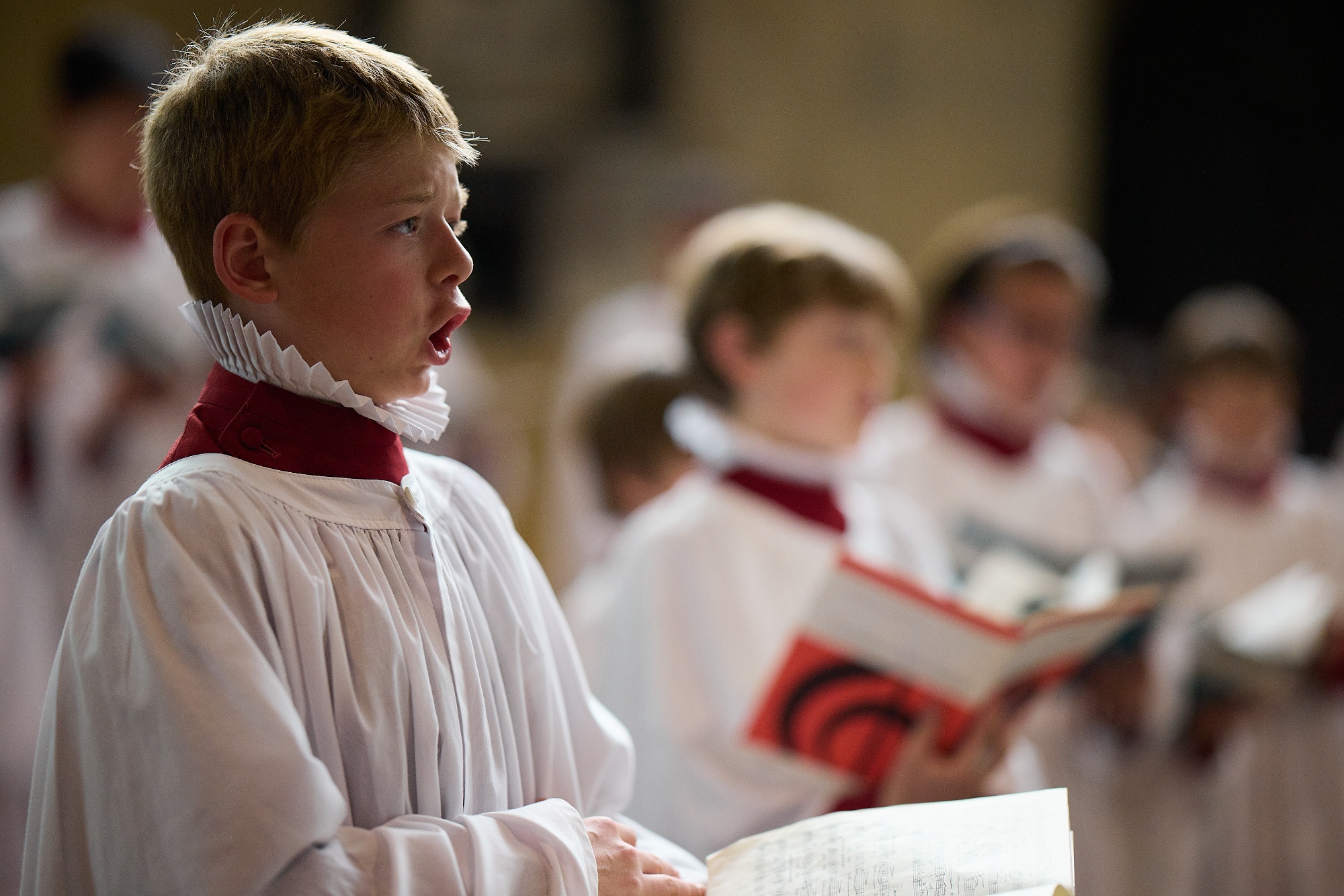 Oxford Choirs - The Complete List