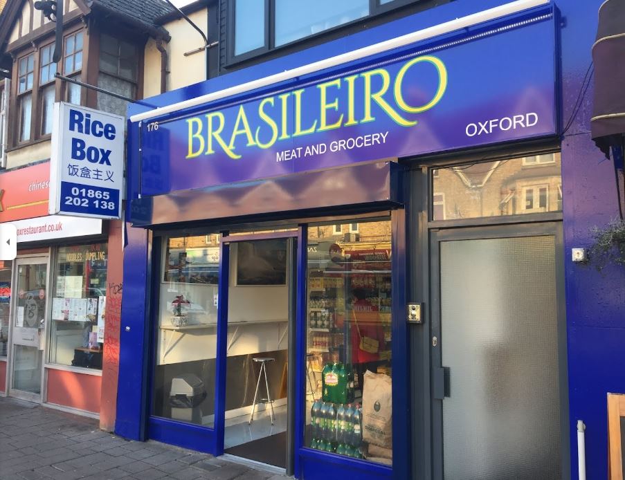 Shops to See in Oxford: Brasileiro Brazilian Products
