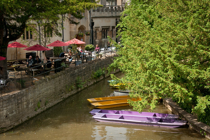 Oxford Celebrations: May Morning - What Is It and How to Attend